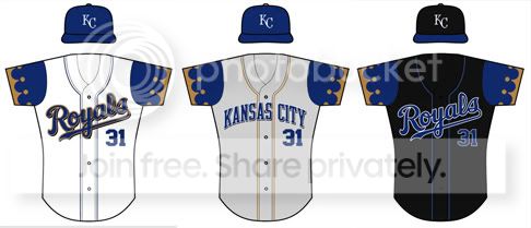 KC Royals Concept - Sports Logo News - Chris Creamer's Sports Logos ...